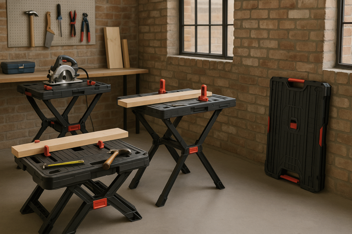 Keter Work Table Buyers Guide: 10 Best Models UK Review
